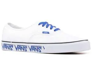 VANS Authentic "sketch Sidewall" Low Top Sneakers