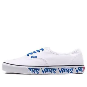 VANS Vans Authentic "Sketch Sidewall" Low Top Sneakers