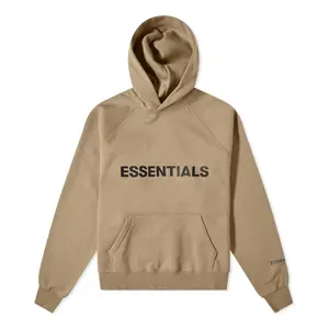 Fear Of God Pullover Hoodie - Taupe