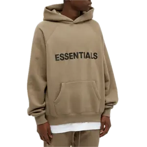 Fear Of God Pullover Hoodie - Taupe