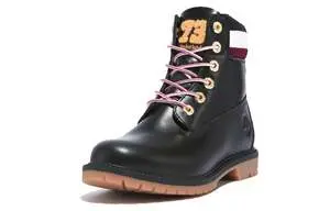 Timberland Inch Heritage Premium Waterproof Boots - Black/brown/white
