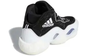 Adidas Crazy Byw Icon 98 High Top Sneakers