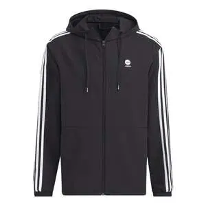 Adidas Neo Stripe Hooded Jacket