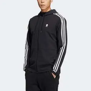 Adidas Neo Stripe Hooded Jacket
