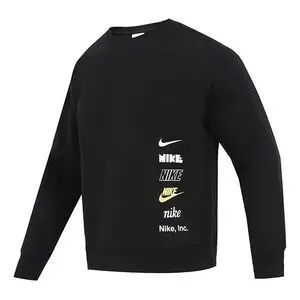 Nike Club Fleece+ Brushed-back Crew - Default Colorway