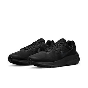 Nike Zoom Prevail Low Top Sneakers - Black