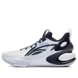 LI-NING Yushuai 17 Low Athletic Sneakers - White/black