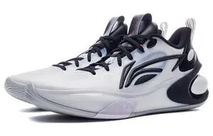 LI-NING Yushuai 17 Low Athletic Sneakers - White/black