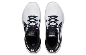 LI-NING Yushuai 17 Low Athletic Sneakers - White/black