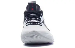 LI-NING Yushuai 17 Low Athletic Sneakers - White/black