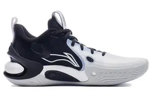 LI-NING Yushuai 17 Low Athletic Sneakers - White/black