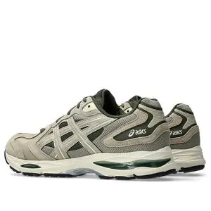 Asics Gel-k1011 Lace-up Sneakers - Wool Olive