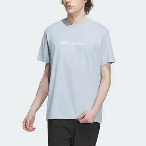 Adidas Lounge Short Sleeve T-shirts