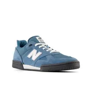 NEW BALANCE Numeric 600 Sneakers - Teal/white/black