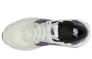 NEW BALANCE 57/40 Sneakers - Cream/blue