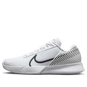Nike Zoom Vapor Pro 2 Hc Tennis Sneakers - White/black