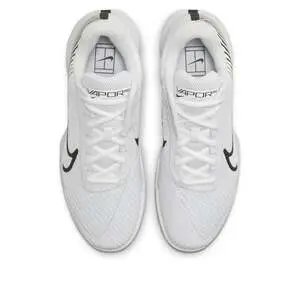 Nike Zoom Vapor Pro 2 Hc Tennis Sneakers - White/black