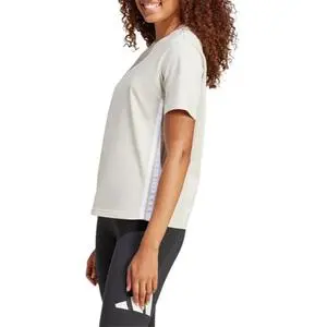 Adidas Essentials 3-stripes Cotton T-shirt