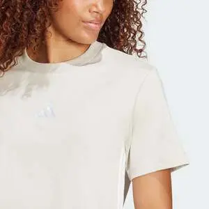 Adidas Essentials 3-stripes Cotton T-shirt
