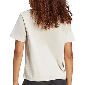 Adidas Essentials 3-stripes Cotton T-shirt