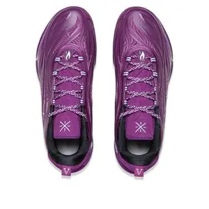 LI-NING Wade 808 5 Ultra V2 Athletic Sneakers - Purple