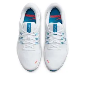 Nike Quest 4 Athletic Sneakers - White/blue