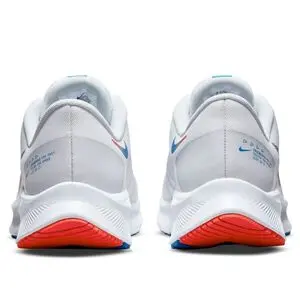 Nike Quest 4 Athletic Sneakers - White/blue