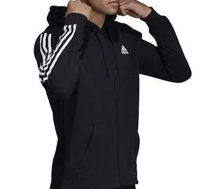 Adidas Must Have 3-stripes French Terry Hoodie