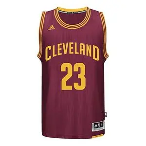 Adidas Sw Cleveland Cavaliers Lebron James Jersey