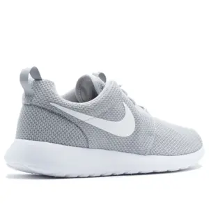 Nike Roshe One Sneakers - Wolf Gray/white
