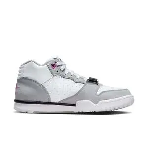 Nike Trainer 1 High Top Sneakers - Gray/black