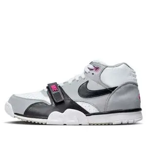 Nike Nike Air Trainer 1 High Top Sneakers Gray/black