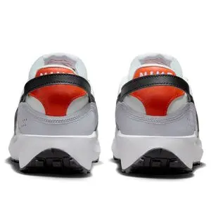 Nike Waffle Debut Sneakers - White/black