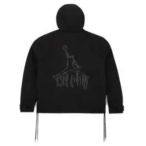 JORDAN X Travis Scott Half Zip Jacket