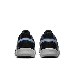 Nike Legend Essential 2 Training Sneakers - Black/obsidian/wolf Grey