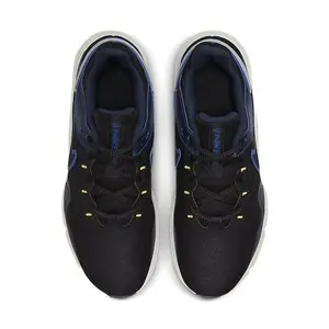 Nike Legend Essential 2 Training Sneakers - Black/obsidian/wolf Grey