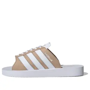 Adidas Gazelle Beach Slides - Pink