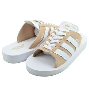 Adidas Gazelle Beach Slides - Pink