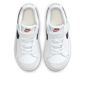 Nike Blazer Low '77 "white Black" Da4075-101 - Gray/white/blue