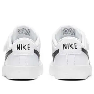 Nike Blazer Low '77 "white Black" Da4075-101 - Gray/white/blue