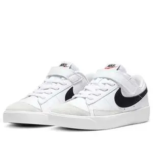 Nike Blazer Low '77 "white Black" Da4075-101 - Gray/white/blue