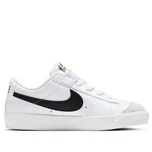 Nike Blazer Low '77 "white Black" Da4075-101 - Gray/white/blue