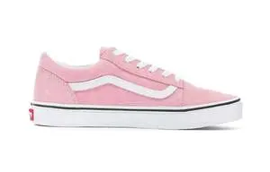 VANS Old Skool Low-top Sneakers - Pink