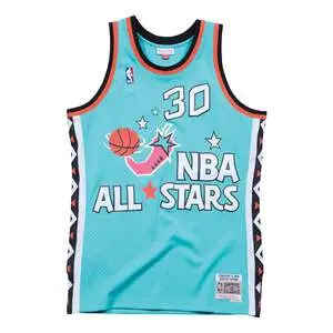 Mitchell & Ness Scottie Pippen 1996-97 All-star East Swingman Jersey - Teal