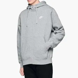 Nike Club Fleece Full-zip Hoodie