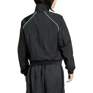 Adidas Track Jacket - Black