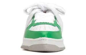 Mihara Yasuhiro Rosy Og Leather Low Top Sneakers