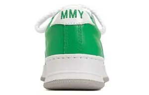 Mihara Yasuhiro Rosy Og Leather Low Top Sneakers