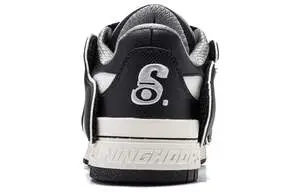 LI-NING Way Of Wade Skate Shoes - Black/white