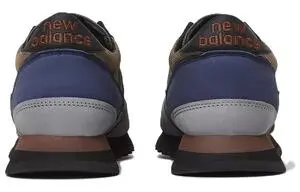 NEW BALANCE 730 Sneakers - Gray/brown